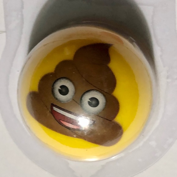 emoji brand | Other | Nip Limited Ed Emoji Iconic Brand Poop Face ...